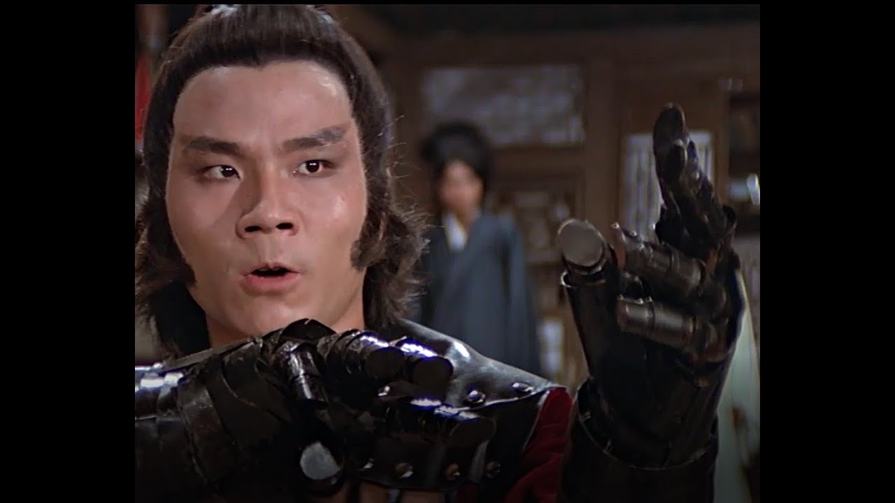 Return of the Five Deadly Venoms 1978 - Eye Gouge - YouTube