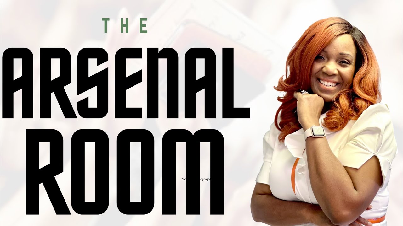 The Arsenal Room pt. 1 - YouTube