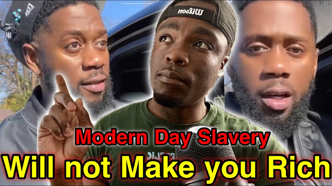 From Ex-Felon to Success How He Made $500K After Prison Legally!y - YouTube