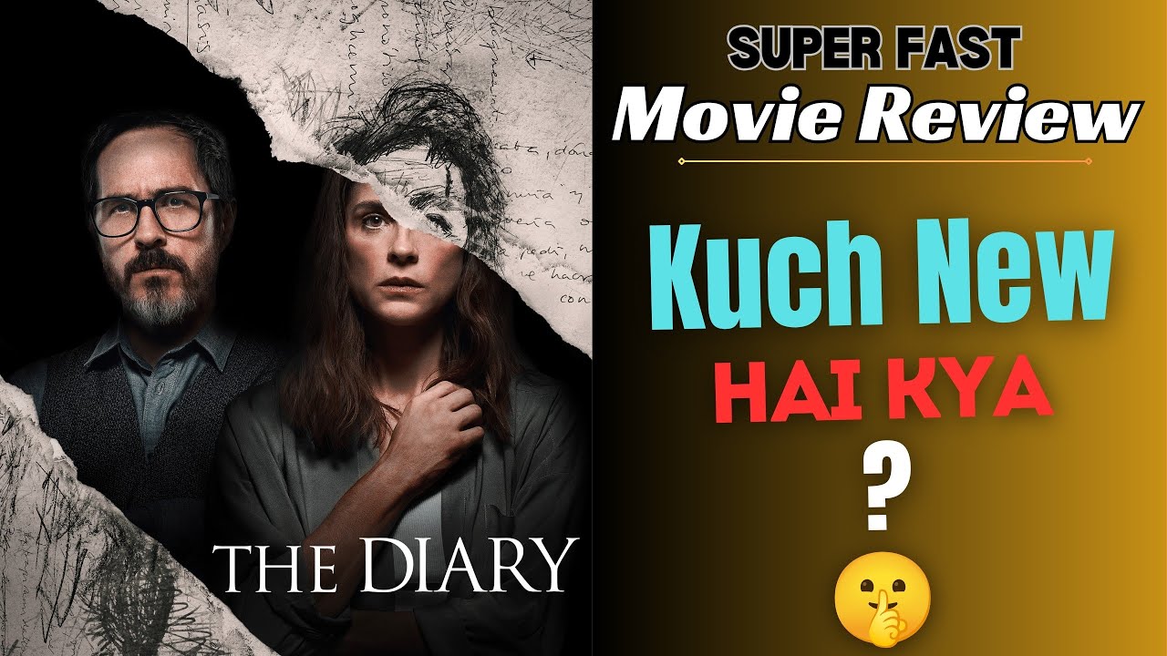 the diary 2024 review | the diary movie review hindi 2024 - YouTube