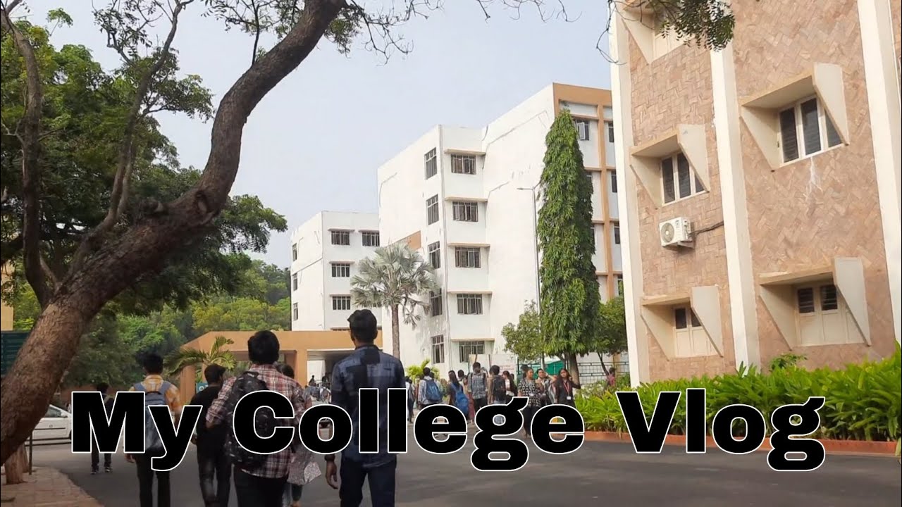 My College Vlog| College Vlog| Student Life - YouTube