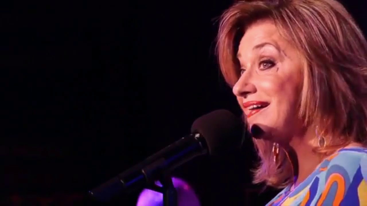 Sharon Ruben Two Guys & A Doll Do Broadway - YouTube