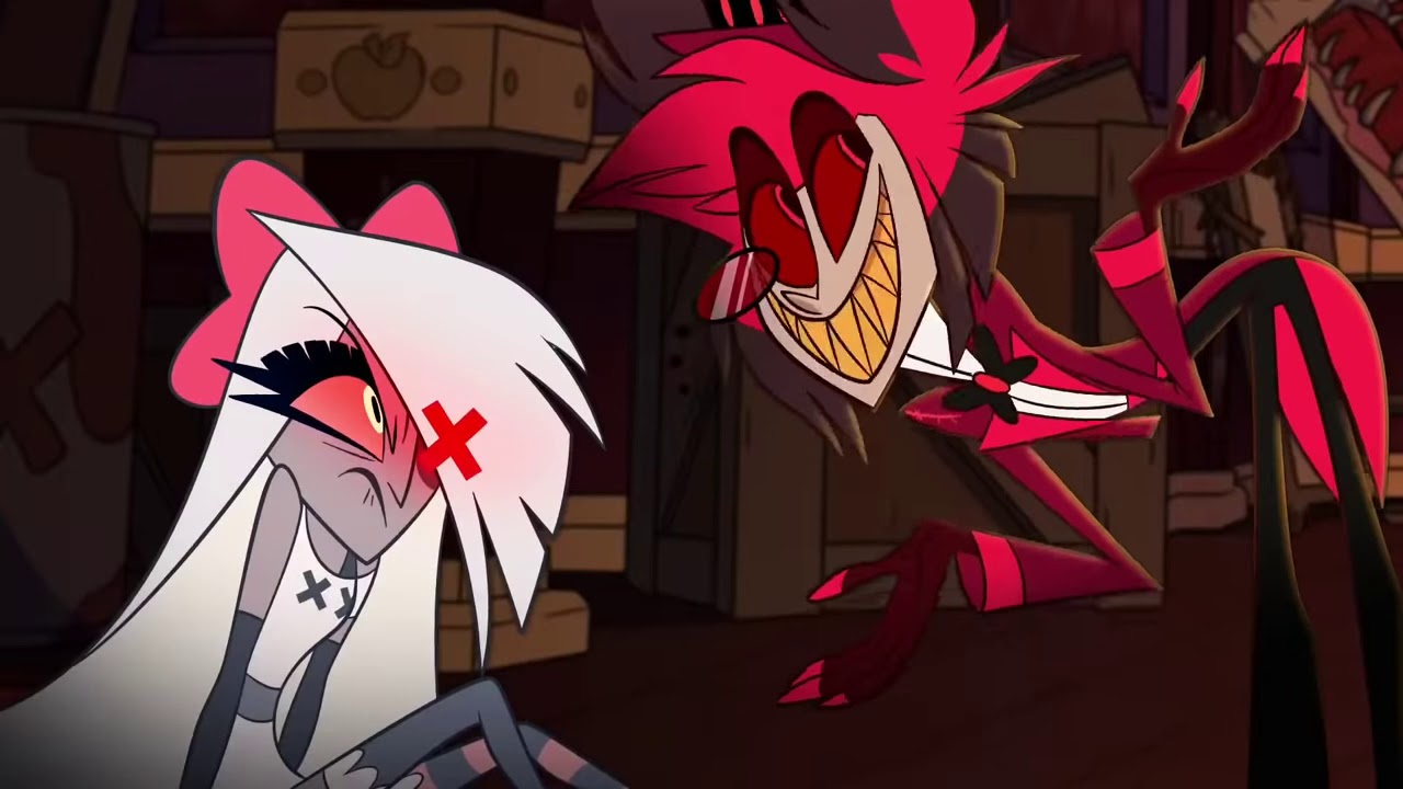 Alastor's Song from the Hazbin Hotel - YouTube