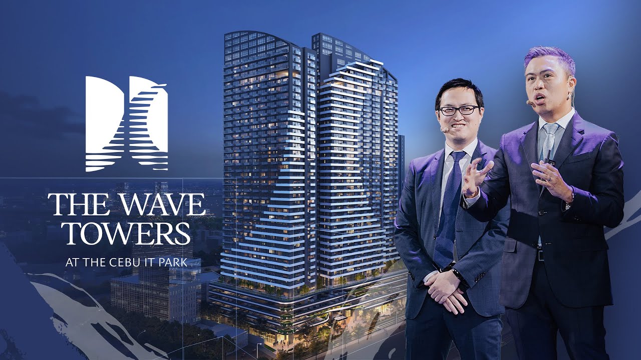 The Wave Towers Grand Reveal Presentation - YouTube