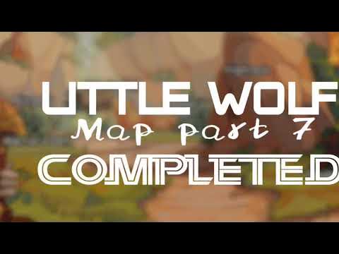 Little Wolf map part 7 complete @Dreamingstar. - YouTube