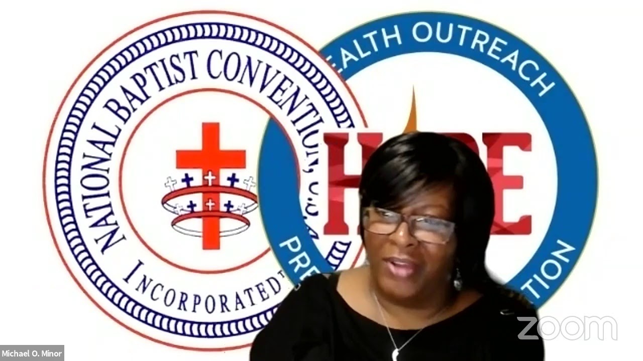 NBCUSA H.O.P.E. Webinar: The New Normal, Same Need for African American ...
