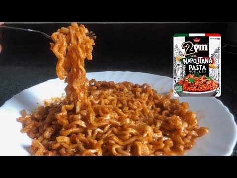 How to make 2pm Napolitana Pasta | - YouTube