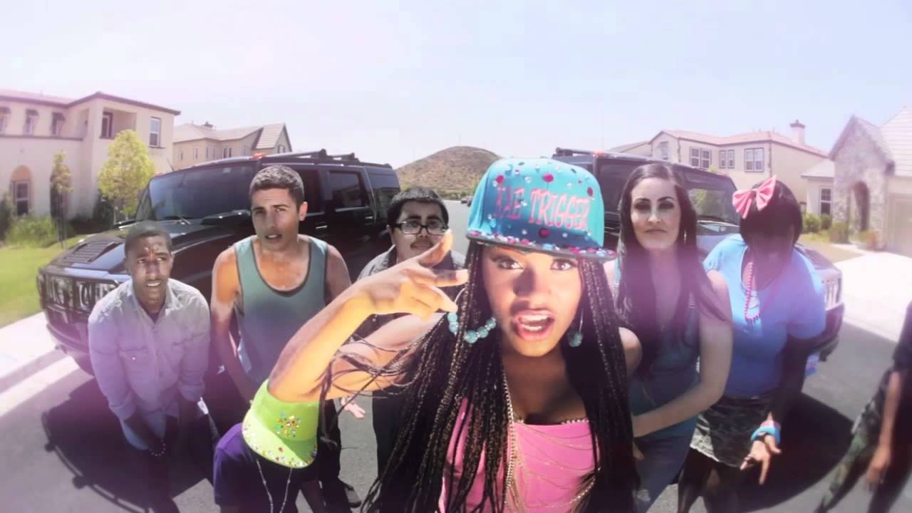 Kaela Freeman - Shut Your Mouth - YouTube