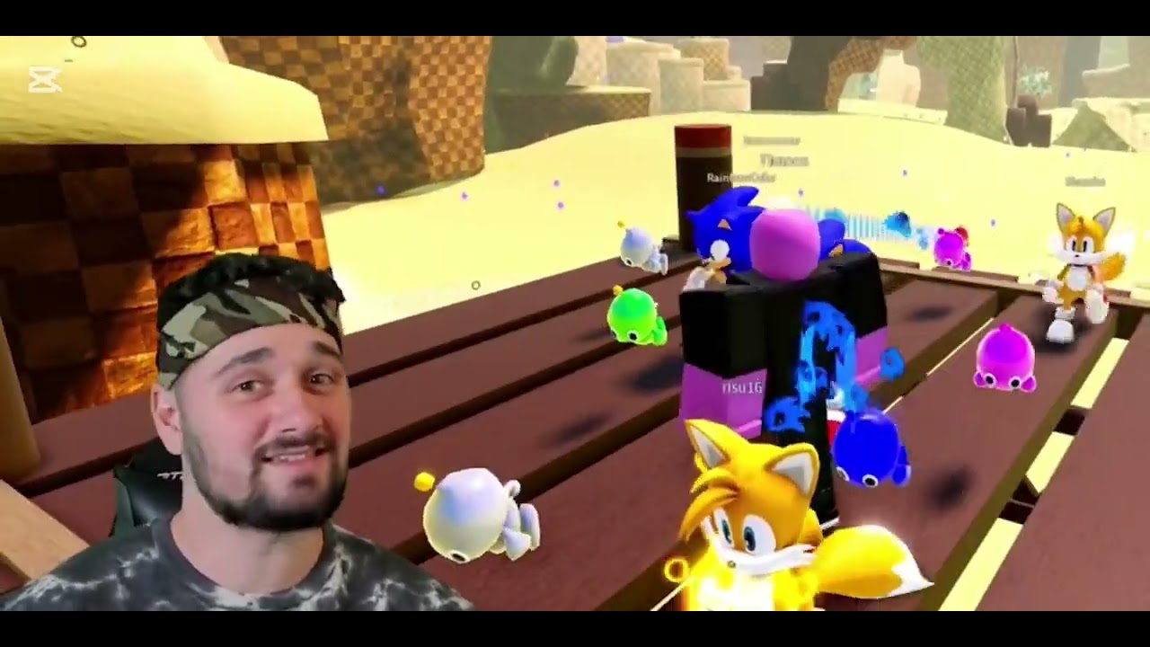 I edited Sonichub entire video - YouTube