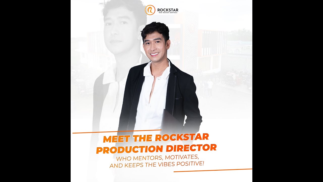 Meet the Rockstar Production Director Who - YouTube