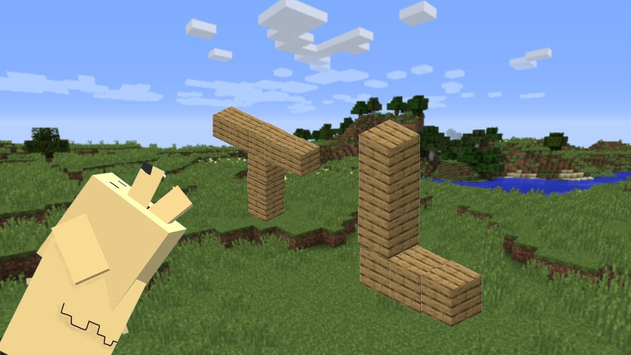 Minecraft Building - YouTube