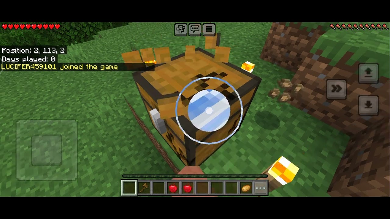 Minecraft game play video part 34 - YouTube