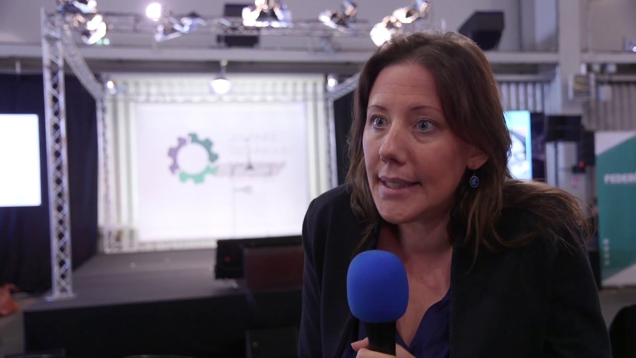 Retour sur la #JTN2019 avec Florence ROUSSEL - YouTube