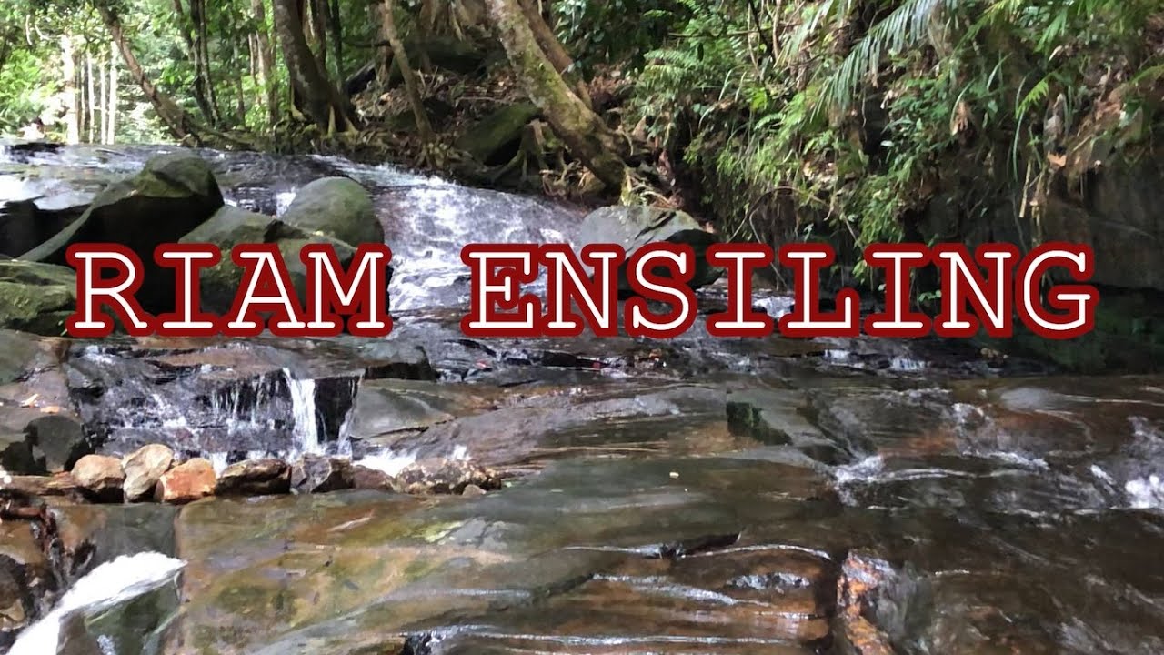 RIAM ENSILING with Family - YouTube