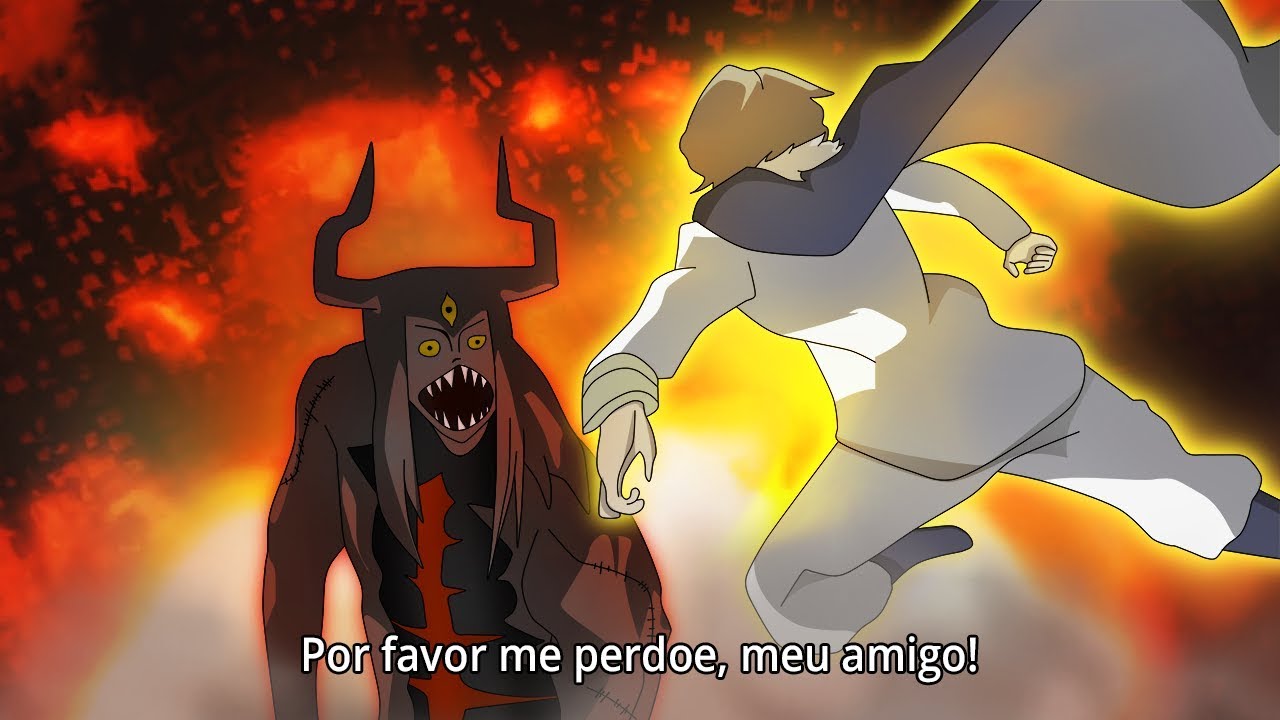 REVELADO! O Passado do Rei Mago, o Demonio e o Grimorio de Asta - Black ...