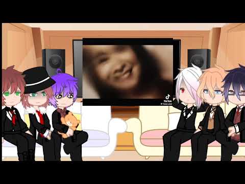 Diabolik Lovers react to Yui as Mitski