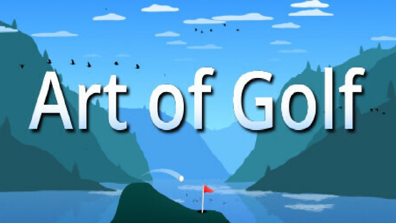 RGP - Art of Golf - YouTube