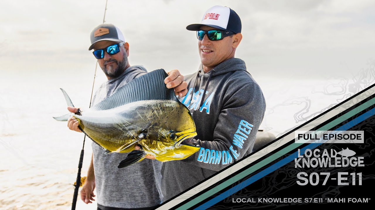 Epic Mahi Madness: San Diego Offshore Kelp Fishing | S7:E11 Local ...