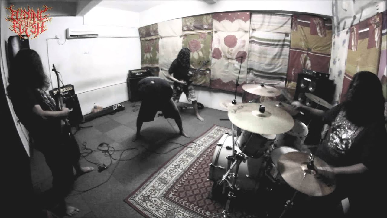 Flaying The Flesh - Skin Alive - YouTube