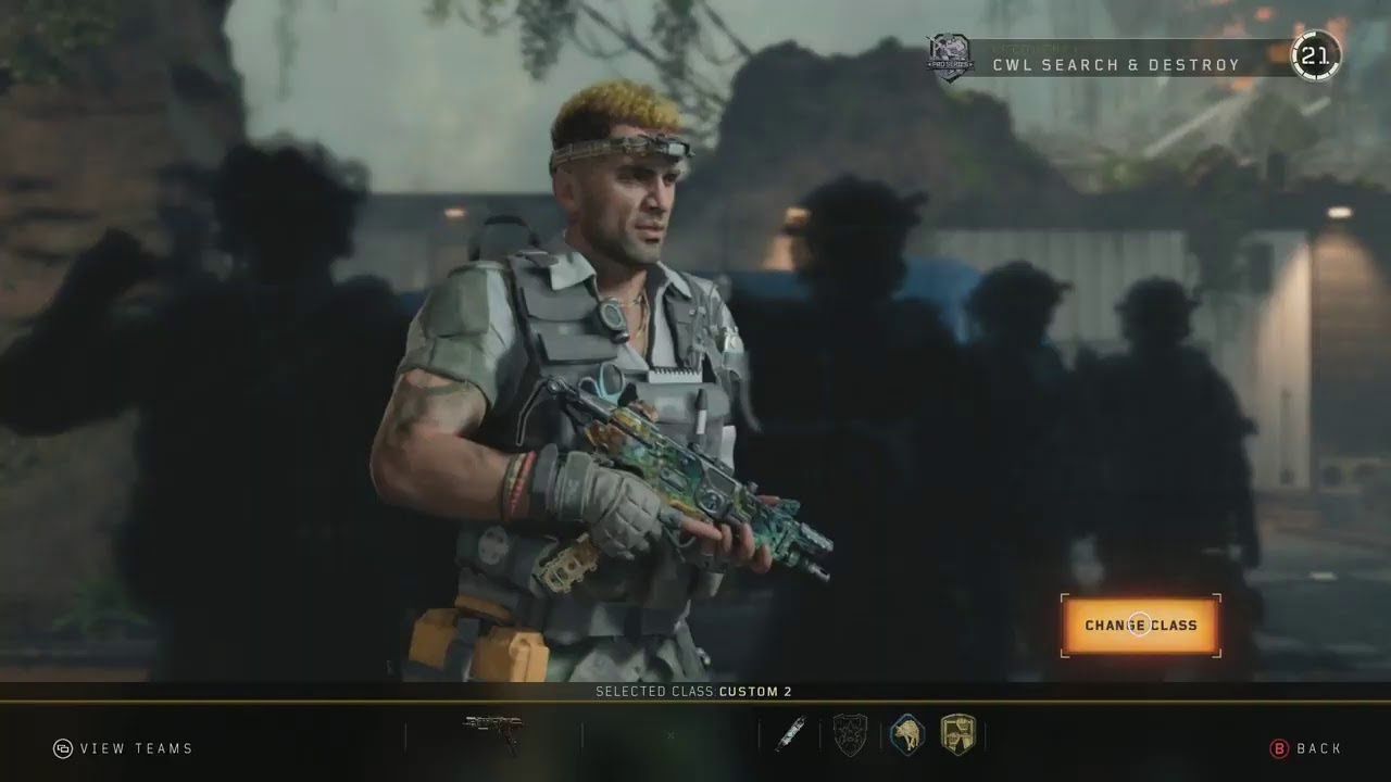 BO4 League Play - YouTube