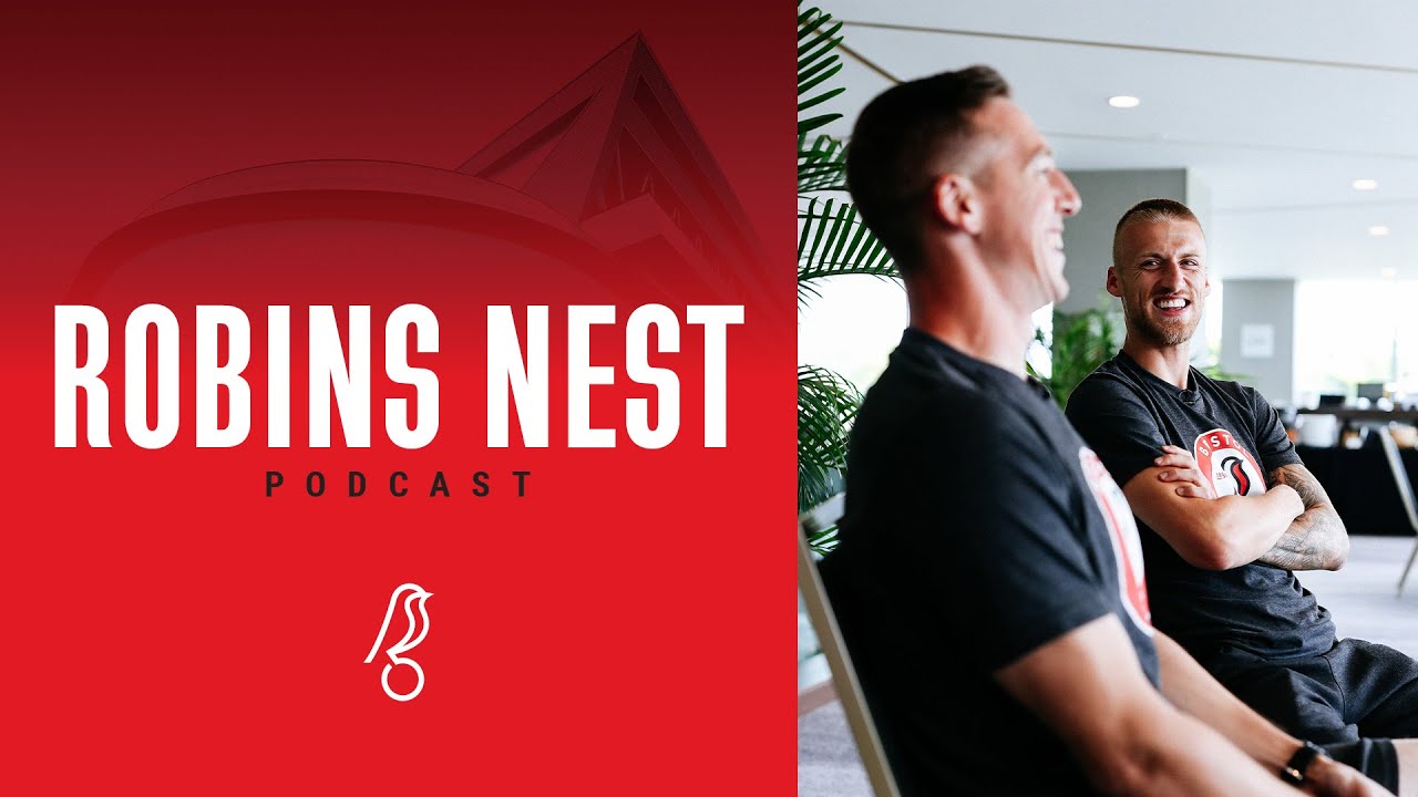 Dan Bentley and Rene Gilmartin take on the big Bristol City quiz! 🤓 ...