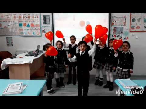 326/ 1 F sinfi- Qırmızı şar