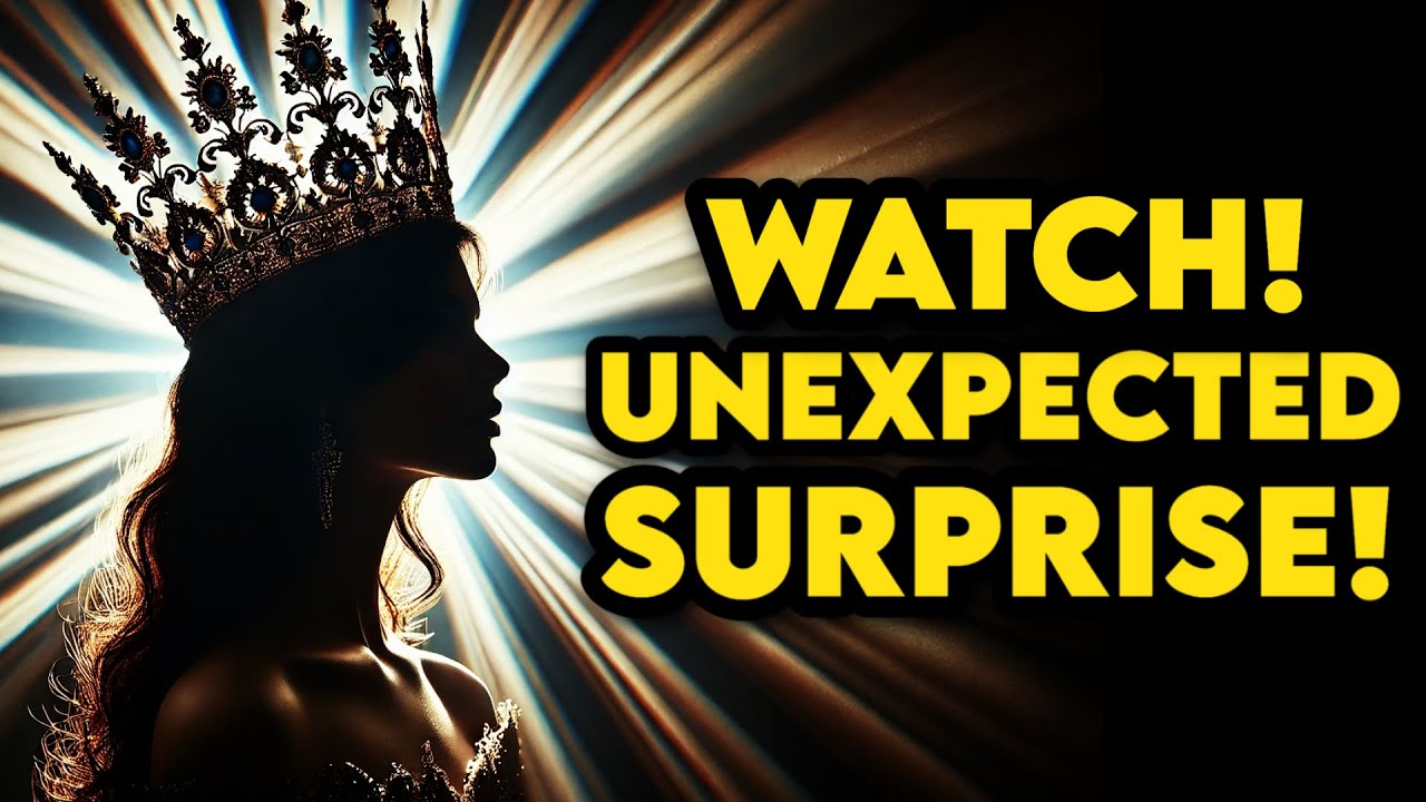 GOD IS RELEASING SOMETHING BIG AND IT WILL BE SURPRISINGLY UNLIMITED ...