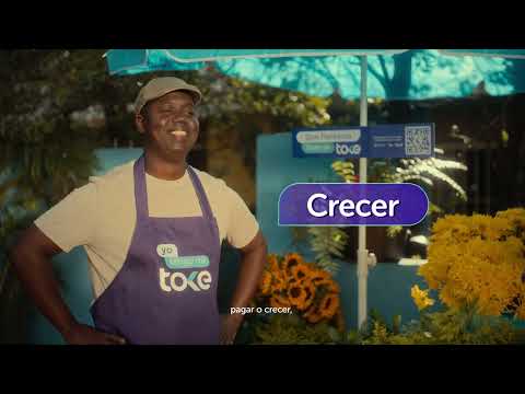 Llega Toke, la nueva manera de pagar y cobrar.