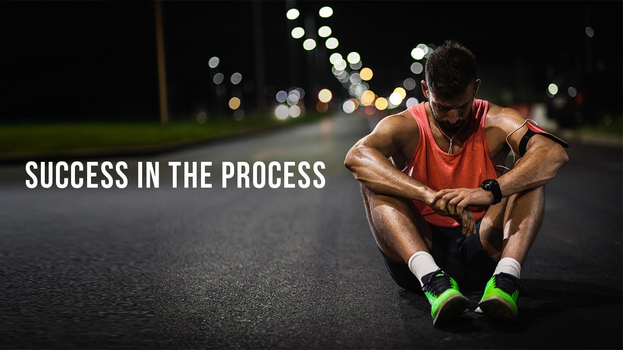STOP CHASING OUTCOMES — Focus on the Process Instead : A Life Transforming Inspirational Video ...