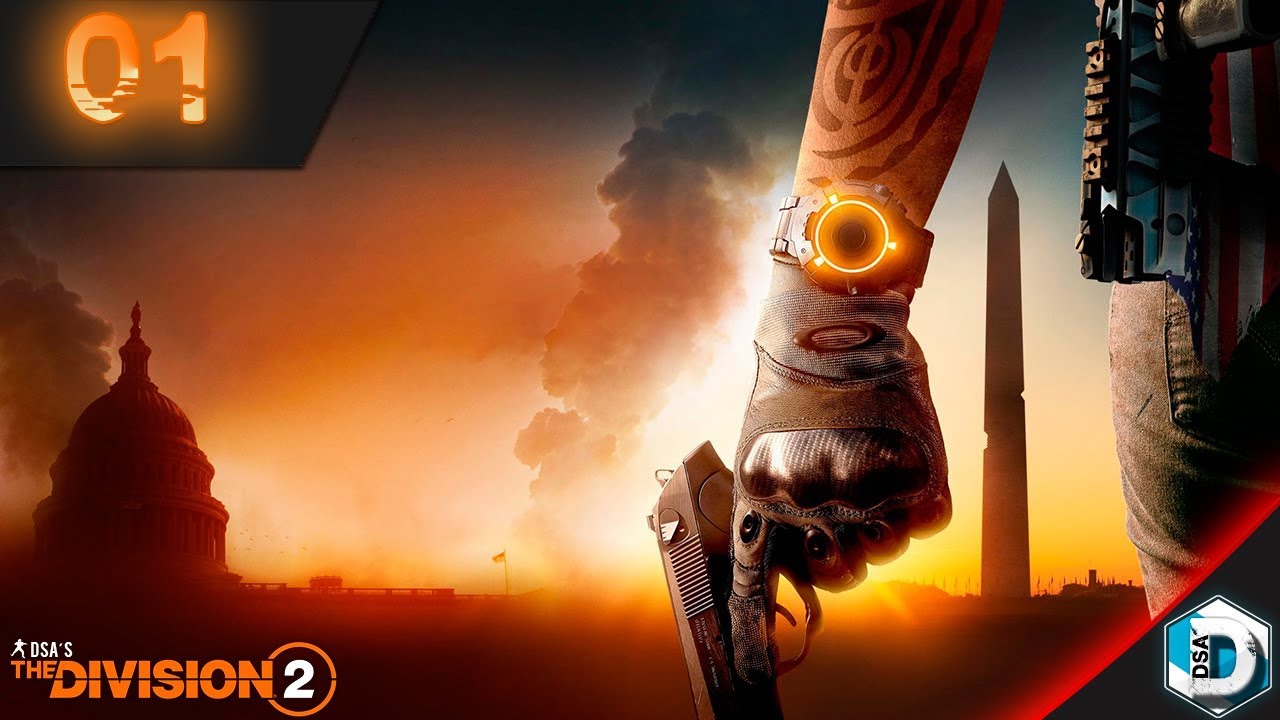 The Division 2 | Cap. 01 | Gameplay Español - YouTube