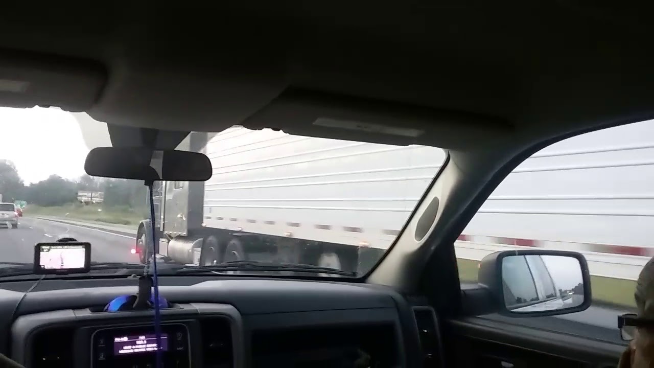 MM Reed Trucking Peterbilt 379 - YouTube