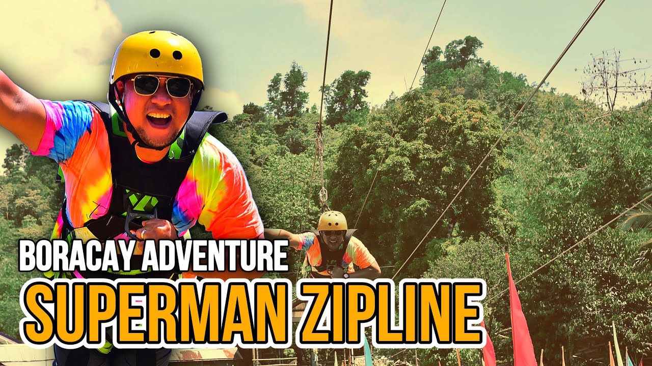 Boracay Adventure with Activities in Mega Paraw Caticlan Malay, Aklan Philippines - YouTube