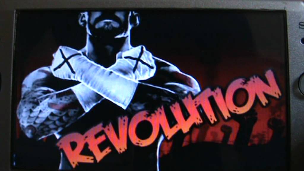 WWE-13 GAME STARTING AND SHOWING SOME OF MENU HACKS - YouTube