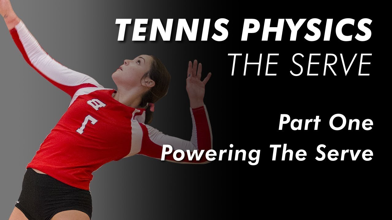 107 Understanding the Serve — Part 1 - YouTube