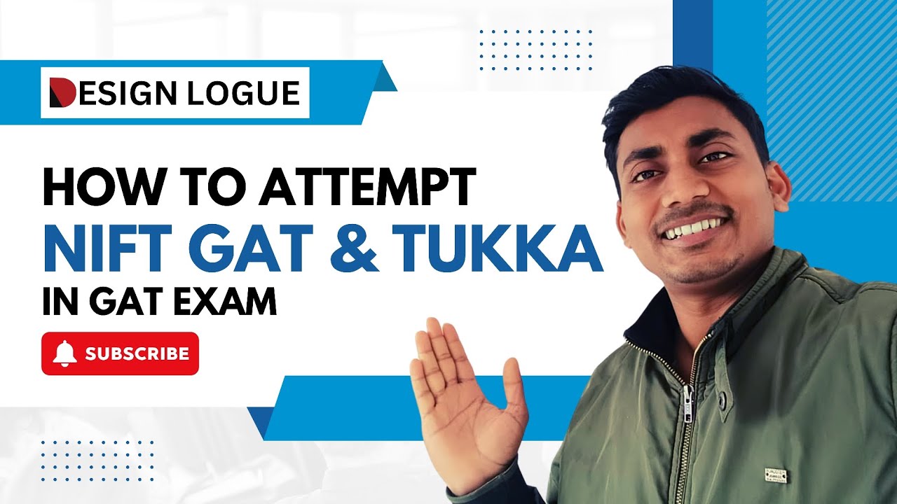 How To Attempt Nift GAT Tukka In GAT Exam YouTube how-to-attempt-nift-gat-tukka-in-gat-exam-youtube