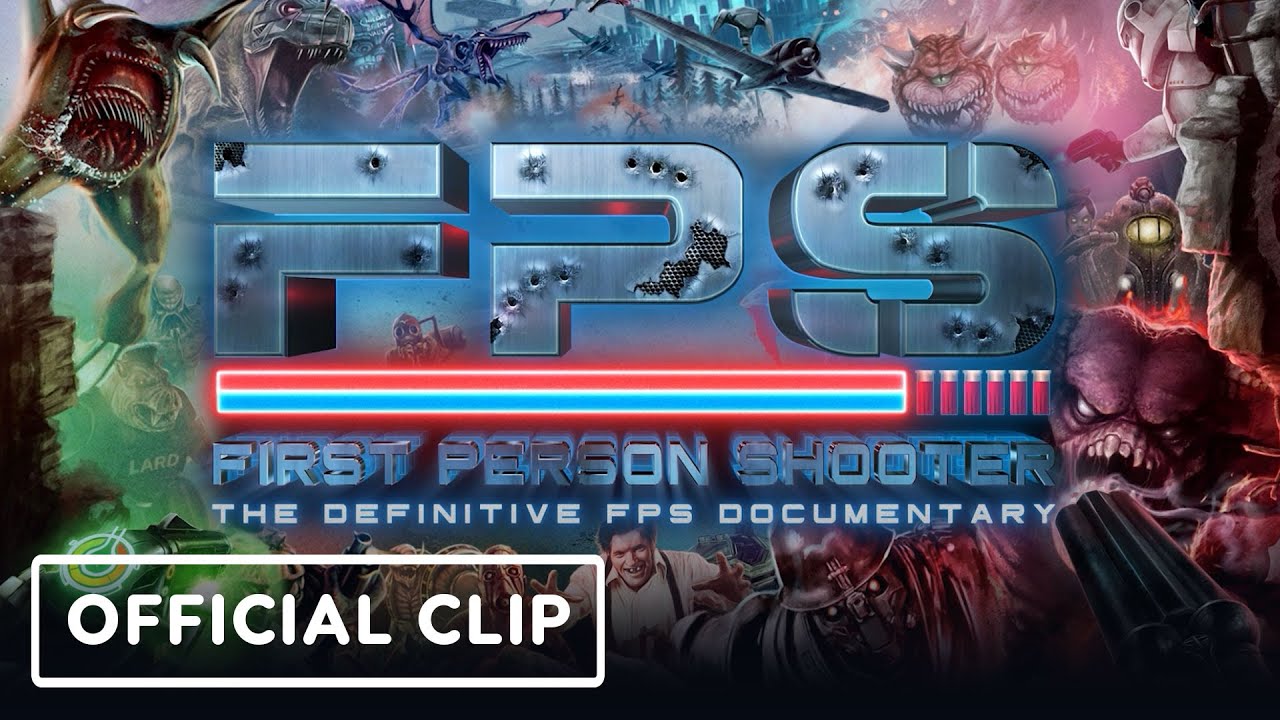 FPS: First Person Shooter - Special Doom Preview (2023) FPS Documentary ...