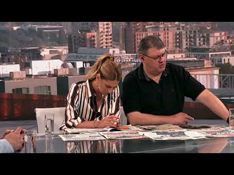 Novo Jutro - Jovana i Sarapa - Predrag Jeremic, Ibro Ibrahimovic - 05.08.2026.
