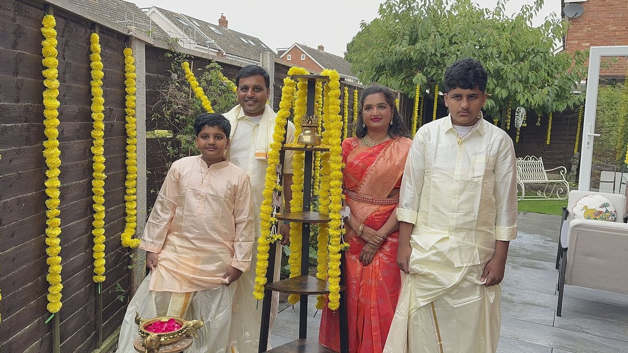 Housewarming Celebration of Mr. Pera Reddy & Anuradha Suram - YouTube