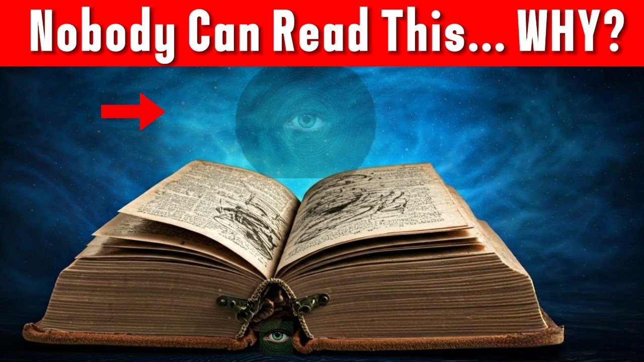The Voynich Manuscript: The Most Mysterious Book in the World 🔍📖 | Can ...