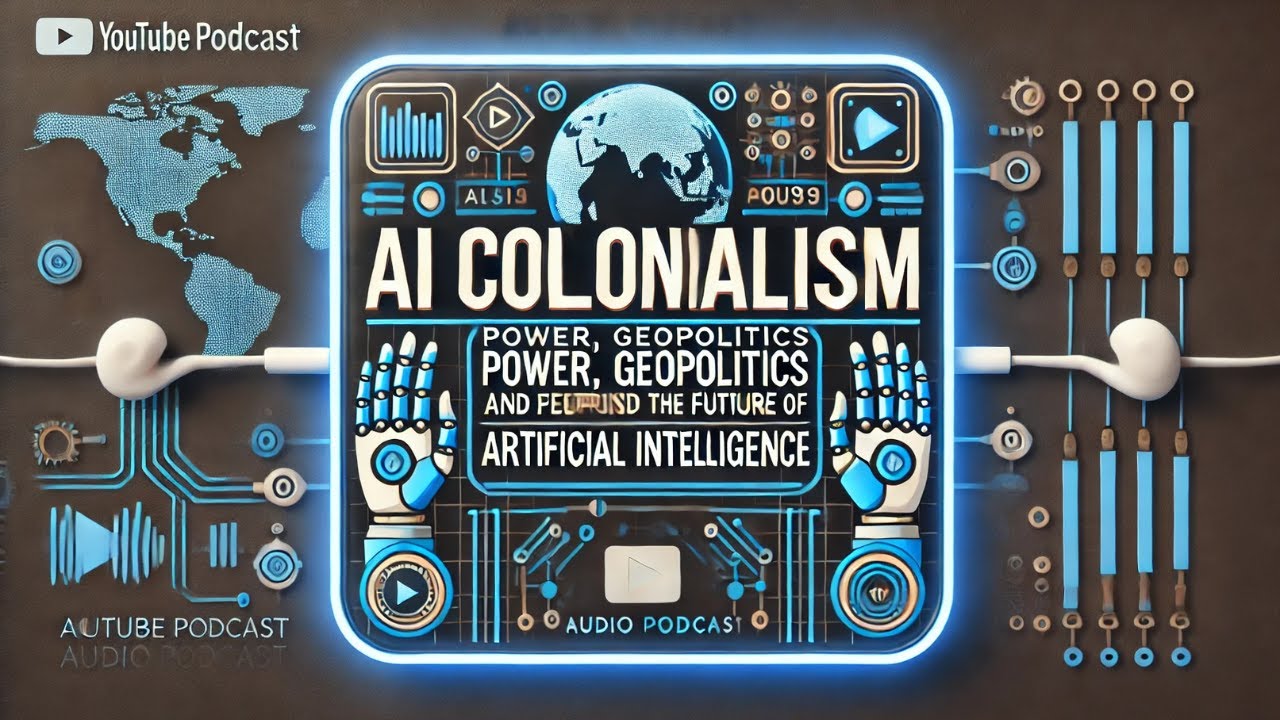 🤖 AI Colonialism: Power, Geopolitics & The Future of Artificial ...