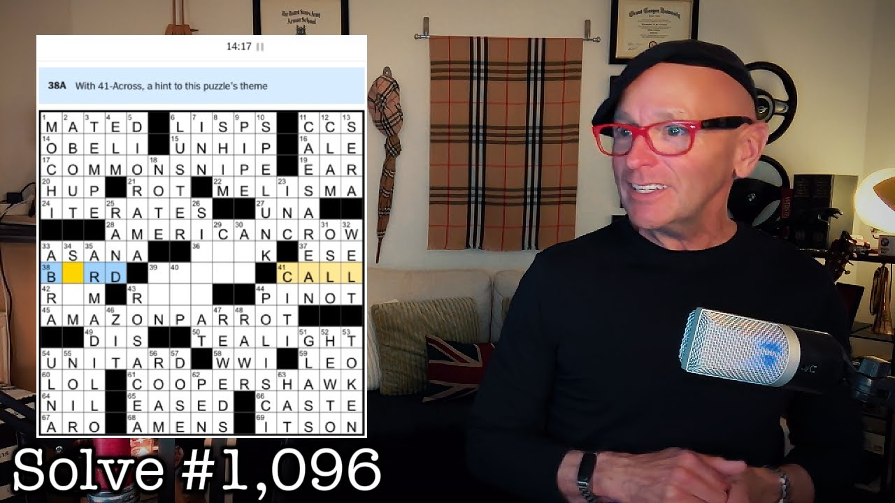 Solving Thursday’s NYT Crossword debut by Ginny Too with a Chilean Cab ...