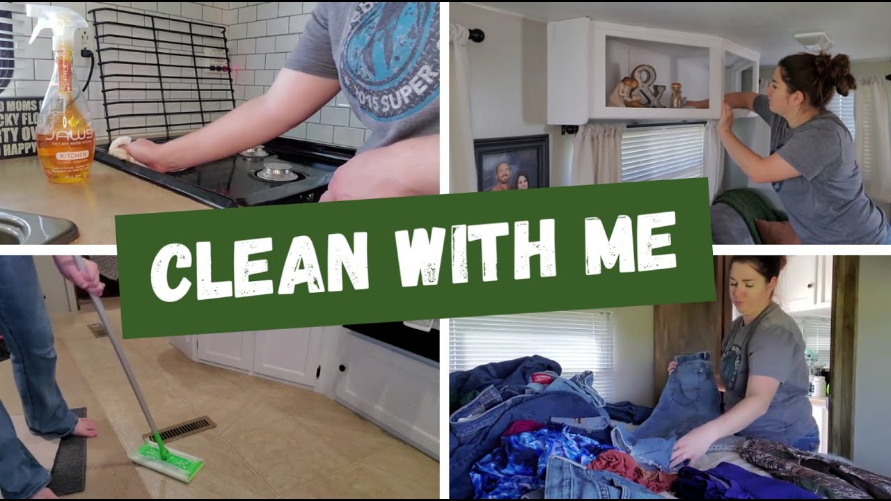 Clean With Me 2020 | Cleaning Motivation - YouTube