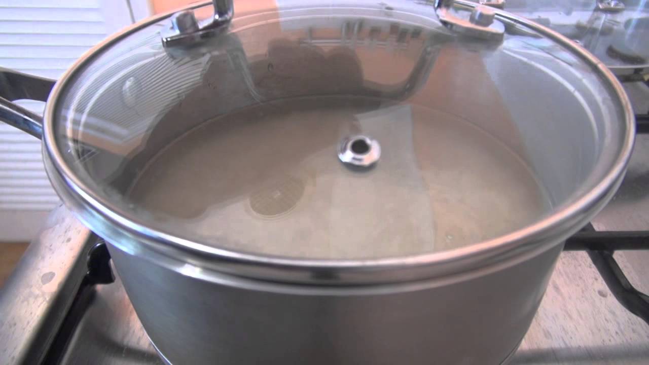 How to cook perfect Rice - Video Recipe - YouTube