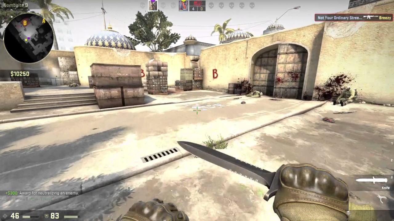 CSGO Comp match part 1 - YouTube