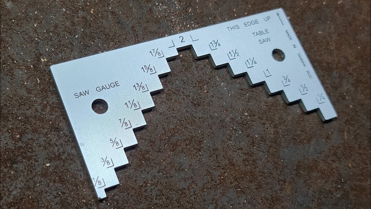 Circular Saw Depth Gauge at Evelyn Fry blog