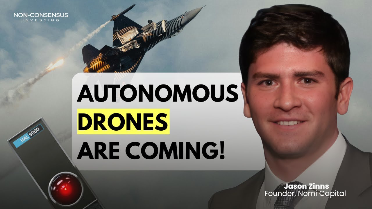 AI and Defense Tech Investor Jason Zins - YouTube