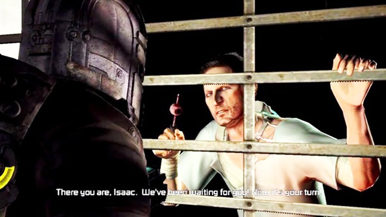 8 Horror Video Games That Broke The 4th Wall - YouTube