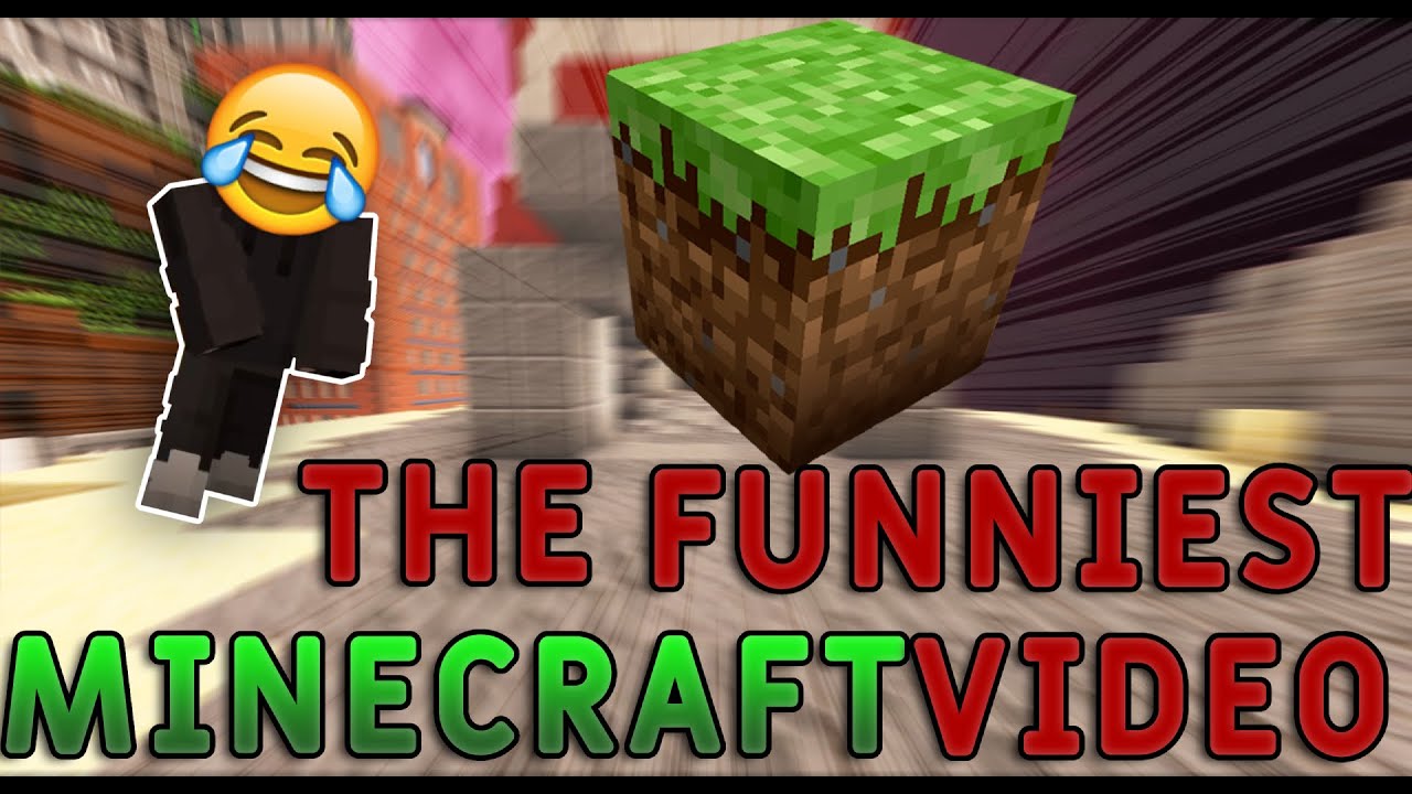 The Funniest Minecraft Video On YouTube - YouTube