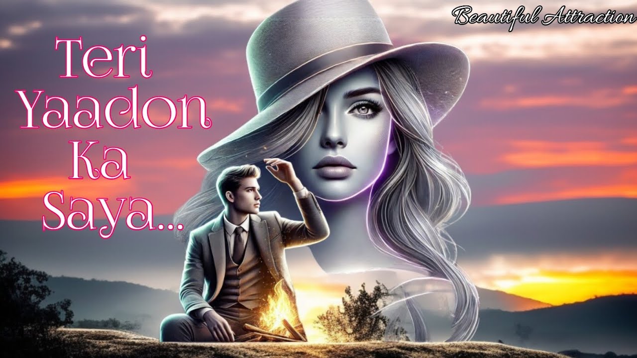 Teri Yaadon Ka Saya: New Bollywood song - YouTube