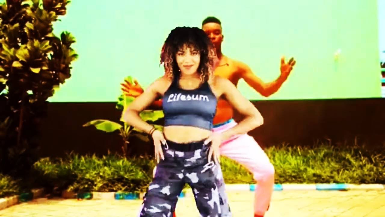 Soukouss Vibration “Moya” Congolese Soukous Music and Dance - YouTube